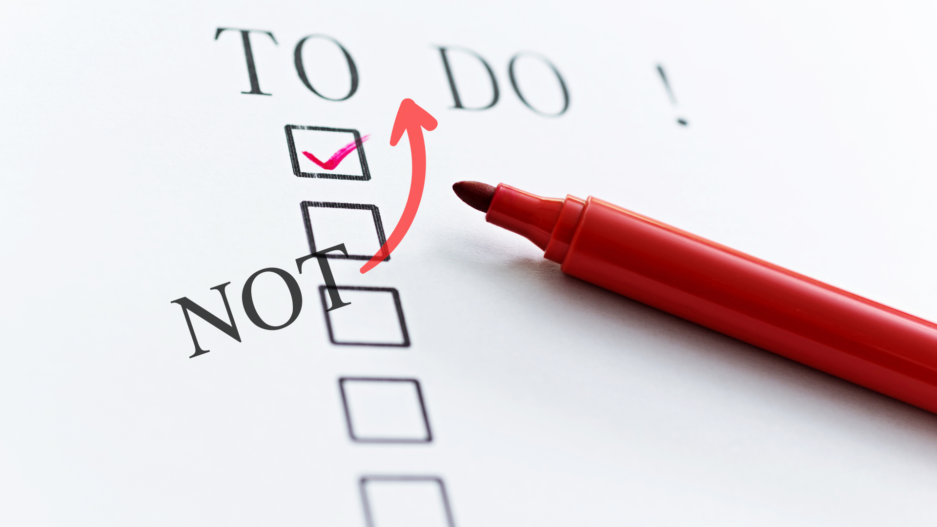 The STOP DOING Debrief – Virginia Leigh Studio